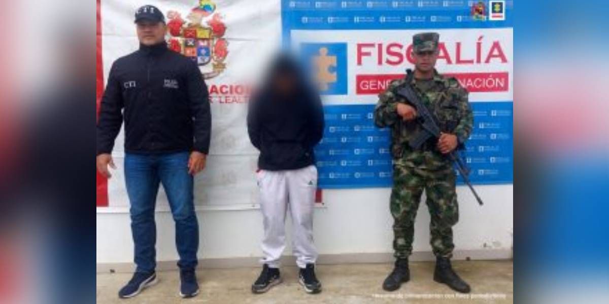 Envían A Prisión A Presunto Abusador Sexual De Una Menor De 12 Años En